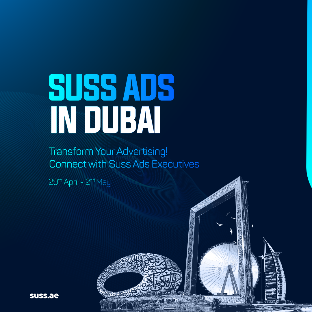 Transform Your Advertising with Suss Ads in Africa and Dubai!
