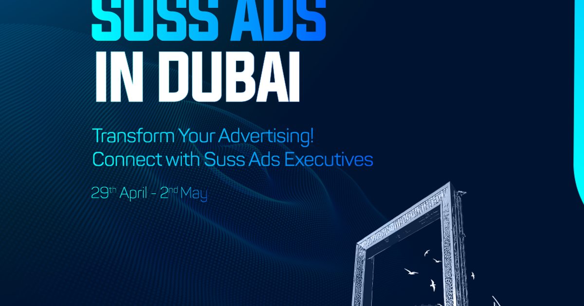 Transform Your Advertising with Suss Ads in Africa and Dubai!