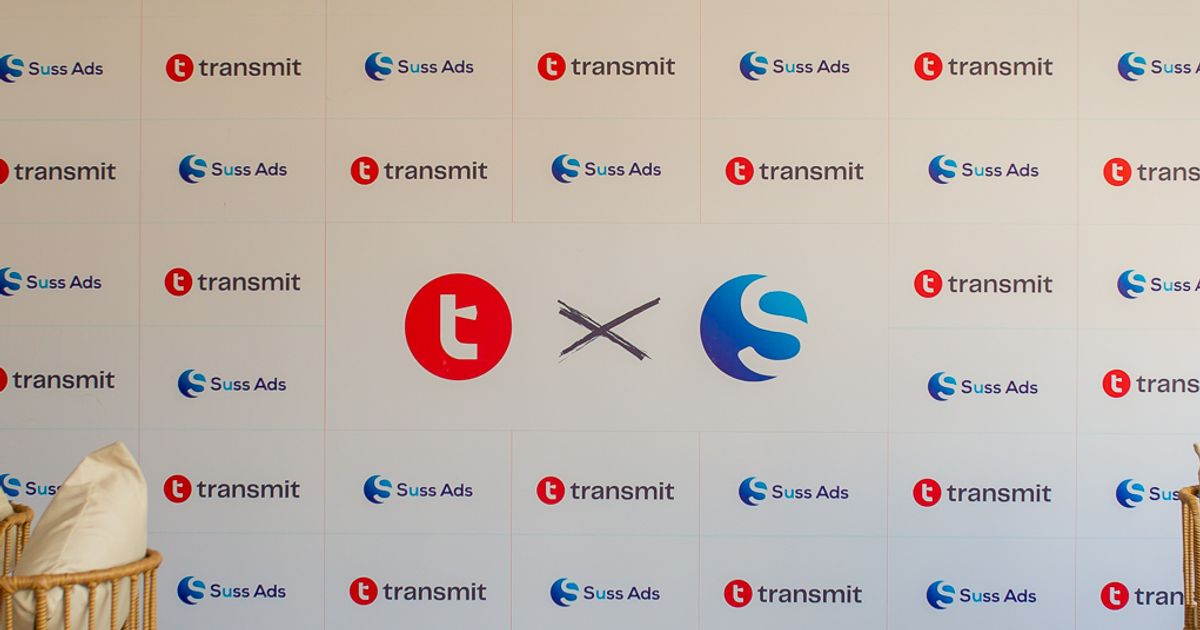 Suss Ads and Transmit Forge Groundbreaking Partnership to Revolutionize ...