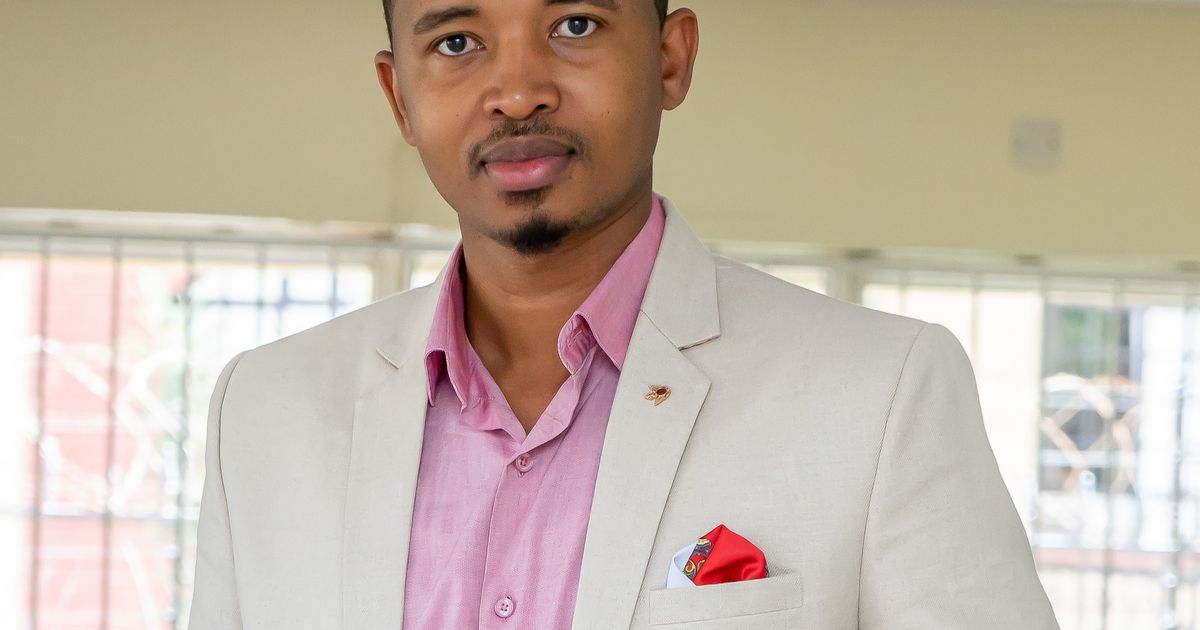 Suss Digital Africa Founder Dennis Maina named among the Top Fourty Under 40 Africa