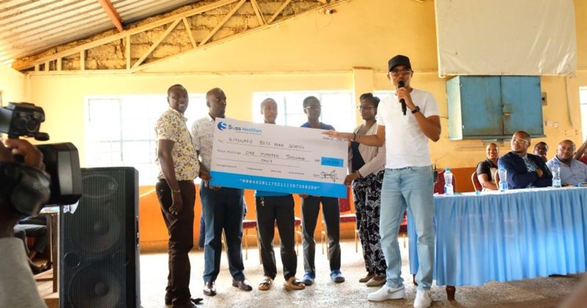 Students benefit from the Suss NextGen Program